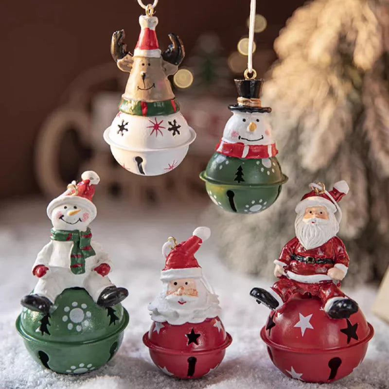 Christmas Bell Ornaments – BckMall